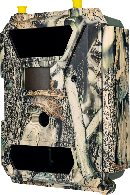 Dörr Wildlife Camera Snapshot Cloud 4G + Solar Kit - wildlife camera's